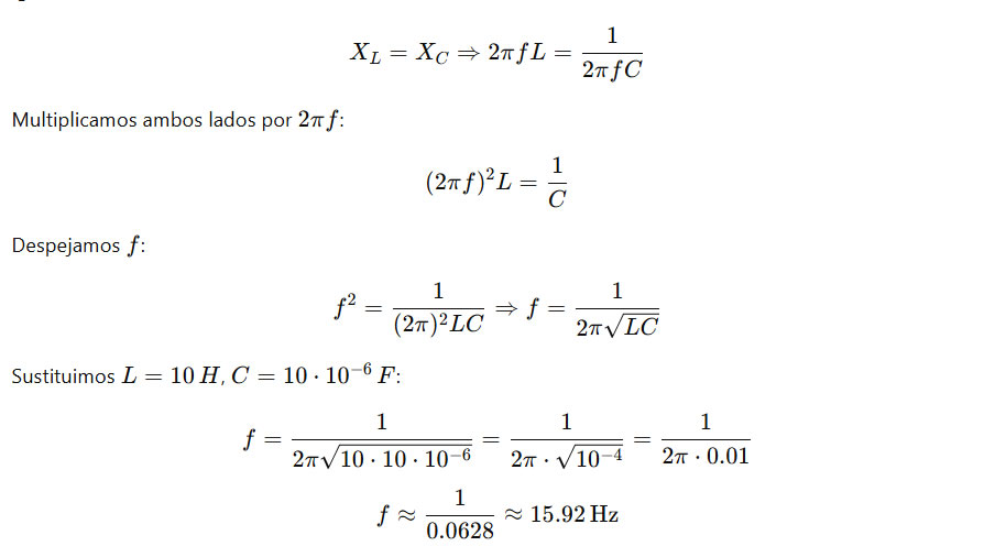 Reactancia. Impedancia. Inductancia. Capacidad. Circuitos Inductivos y ...